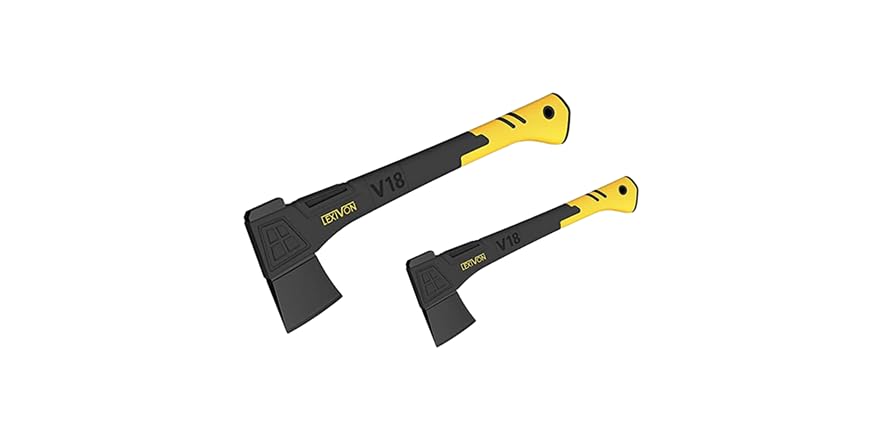 LEXIVON V14 Camping Hatchet, 14-Inch Axe