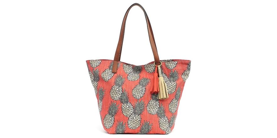 Lucky Brand Key West Tote Bag