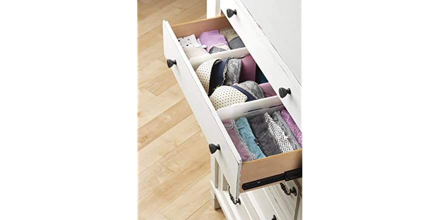 Whitmor Adjustable Organizers