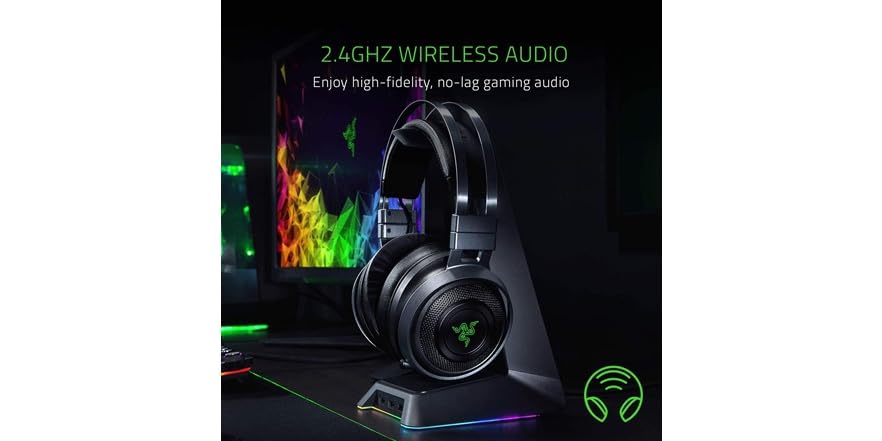 Razer Wolverine Controller & Nari Headset Bundle