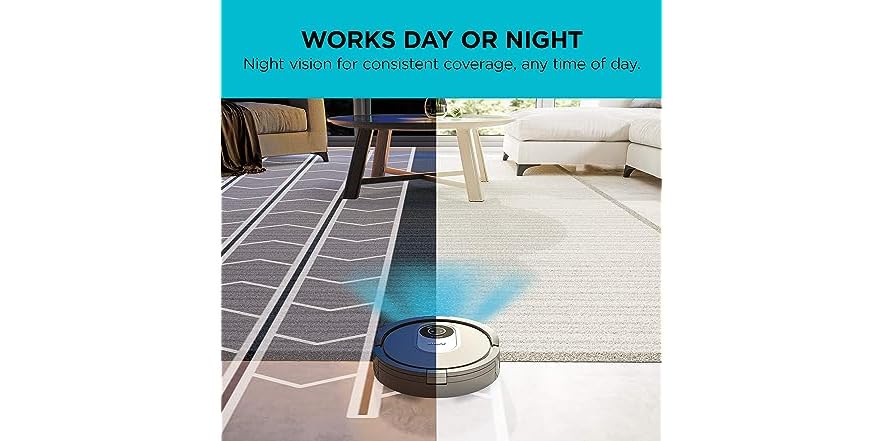 SHARK AI Robot Vacuum