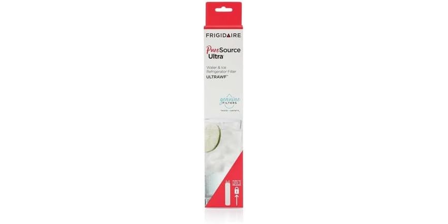 Frigidaire PureSource Ultra Water/Ice Filter
