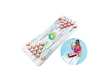 monsoon [Pool Pong] Inflatable Pool Game