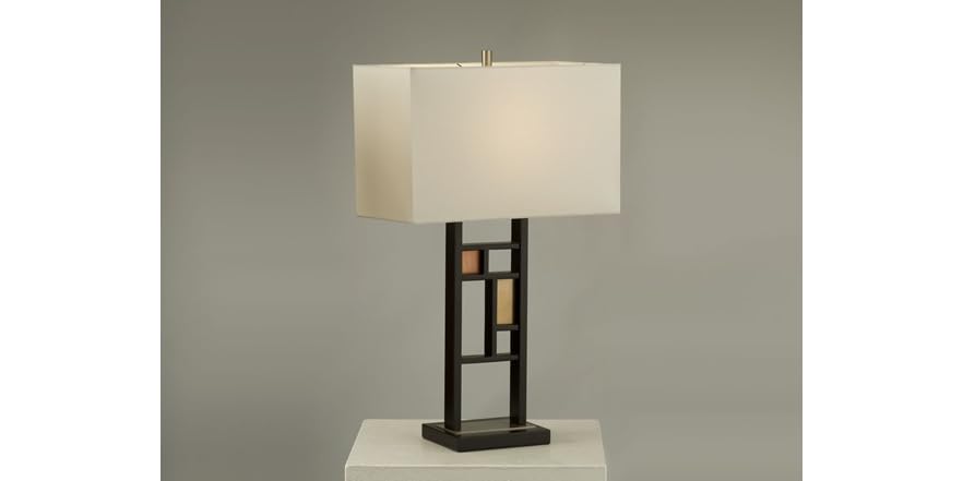 Windows Table Lamp