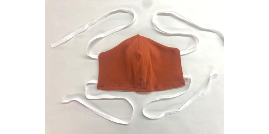 Alamo Pride Reusable Tie-Back Mask (4-Pack)