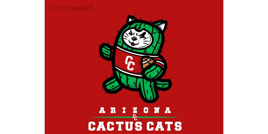 Arizona Cactus Cats
