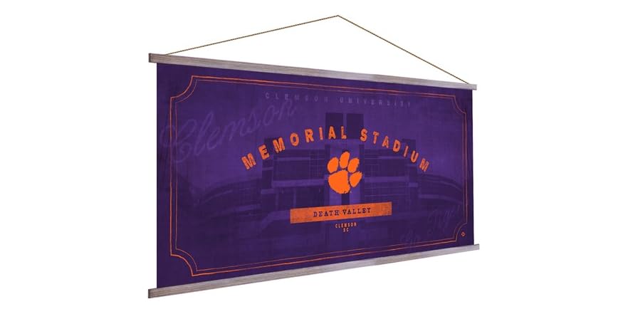 NCAA Stadium Banner