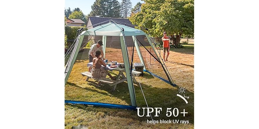 Coleman Skylodge Screened Canopy Tent