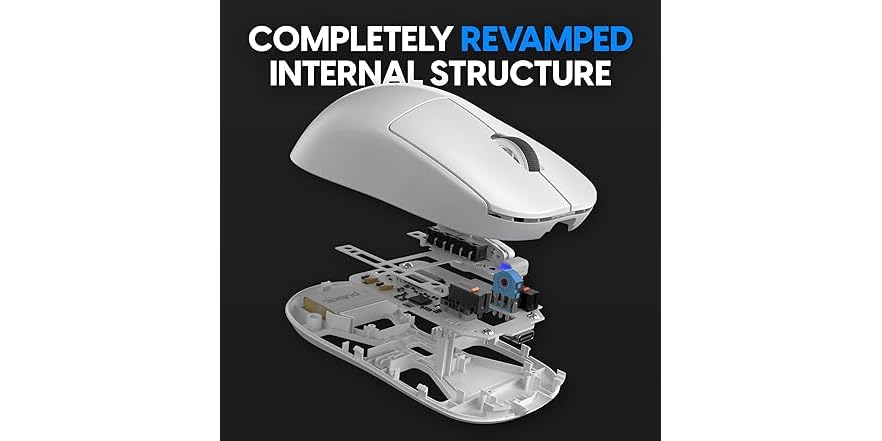 Pulsar X2 Mini Wireless Gaming Mouse