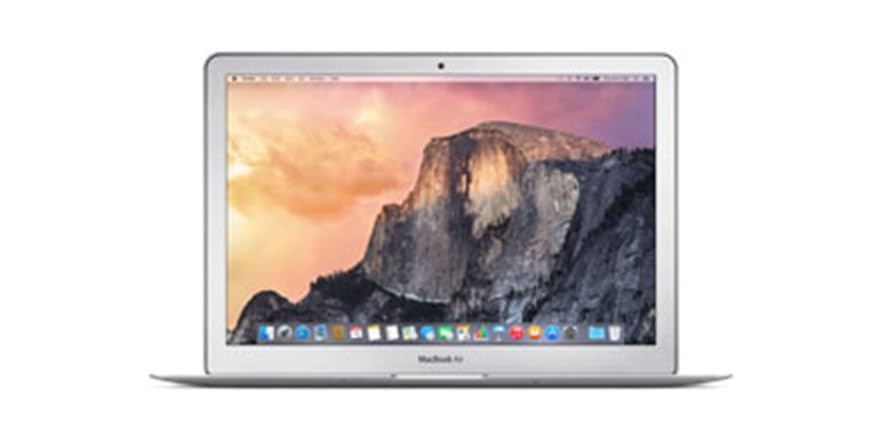 Apple 13" MacBook Air (Mid 2017)