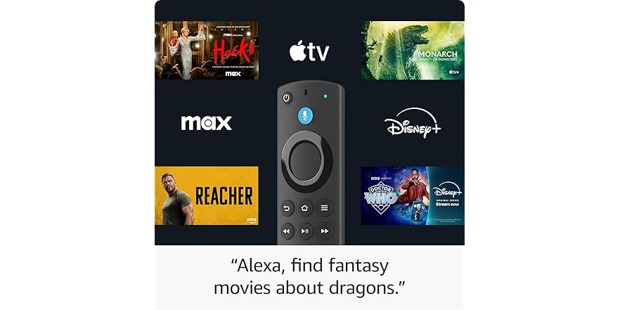 Amazon Fire TV 4-Series 4K UHD smart TV (2024)