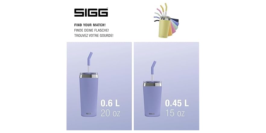 SIGG Insulated Travel Mug 20 Oz