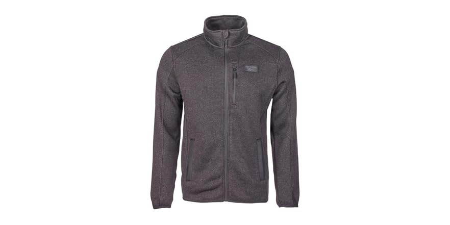 Reebok Men's Climb Full Zip Jacket
