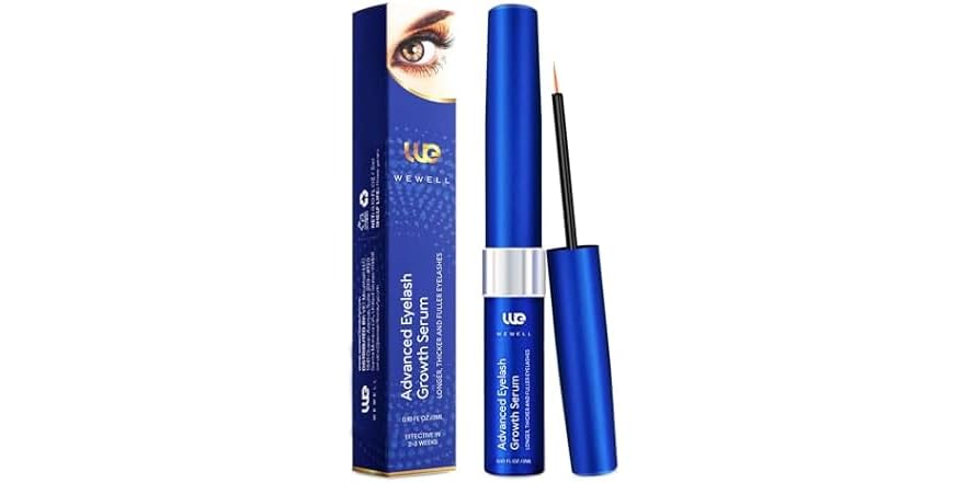 Wewell Advanced Eyelash Growth Serum