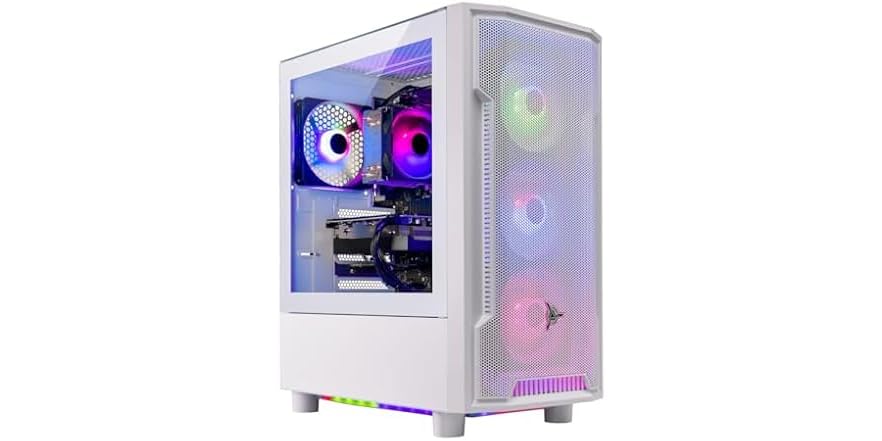 Skytech Archangel Gaming PC (i5-13400F) (Open Box)