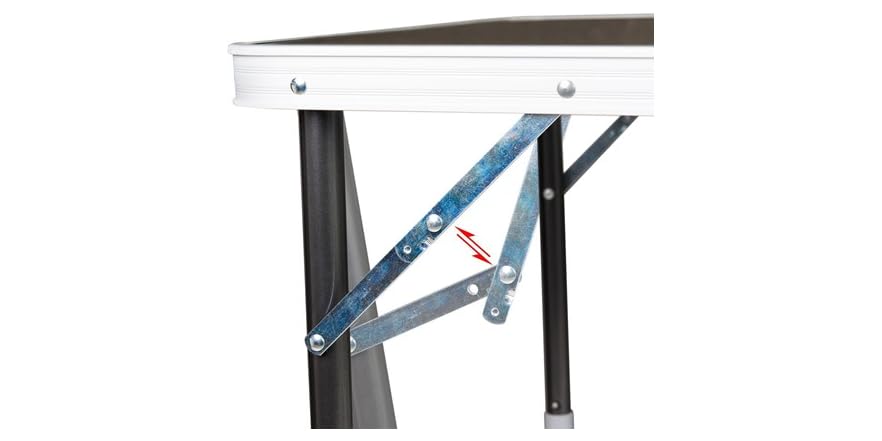 Timber Ridge Camping Table