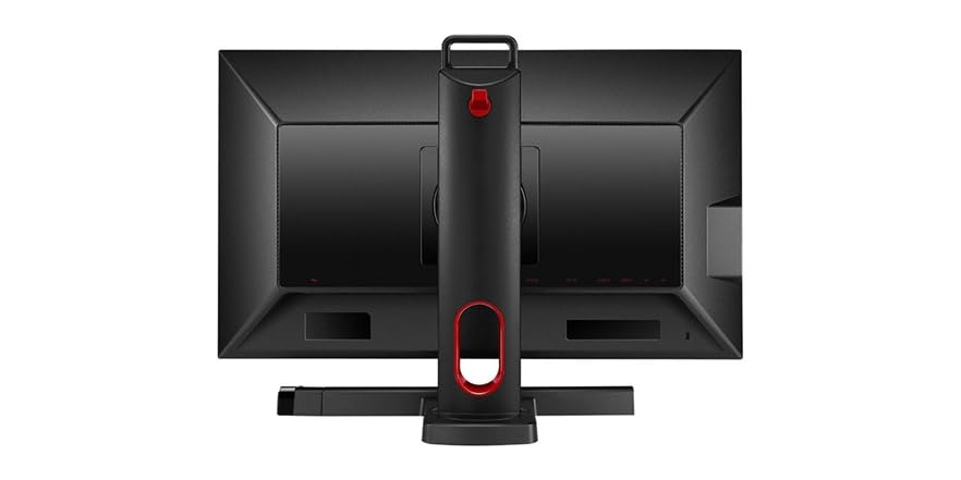 BenQ 27" 120HZ 1080P 3D-Ready Monitor