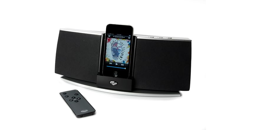 Klipsch iGroove SXT iPod Speaker System