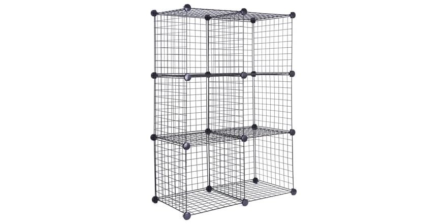 JS Hanger Wire Storage Cubes