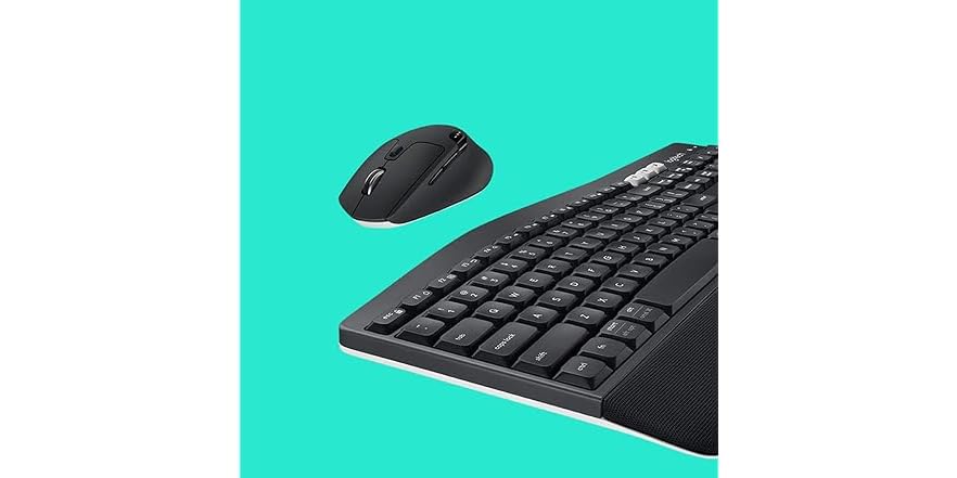 Logitech logitech mk850 Logitech MK850 wireless keyboa (Open Box)