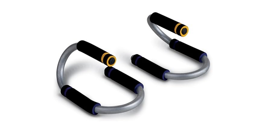 Marcy Classic PST-1 Push Up Stands