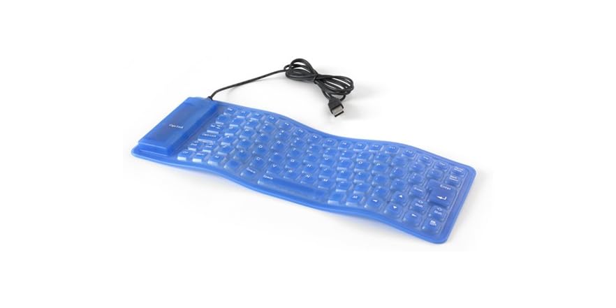 Sound Logic USB Flexible Keyboard