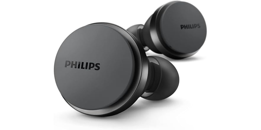 (NEW) Philips T8506 ANC True Wireless Headphones