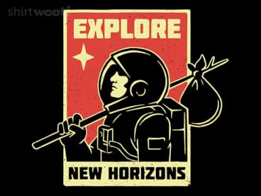 Explore New Horizons