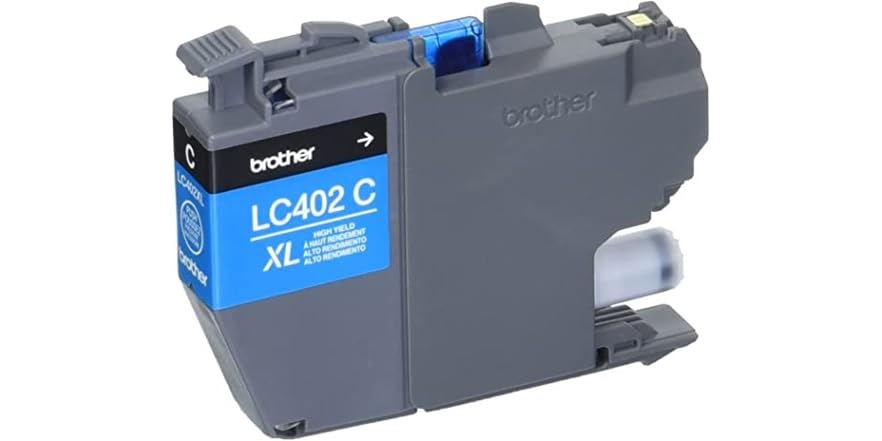 Brother Genuine LC402XL Ink Cartridges