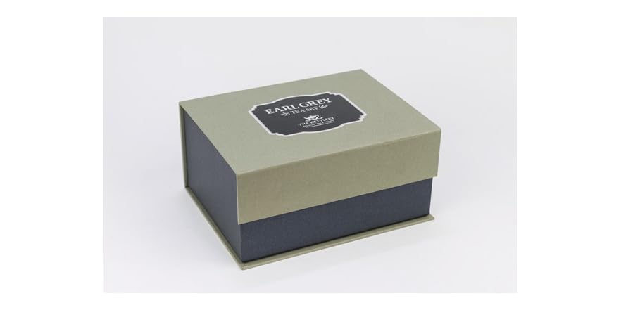 Earl Grey Tea Gift Set