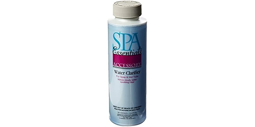 Spa Essentials Water Clarifier