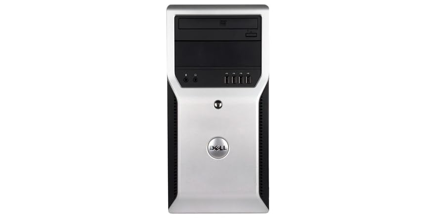 Dell Precision T1600 Intel Xeon 1TB Workstation