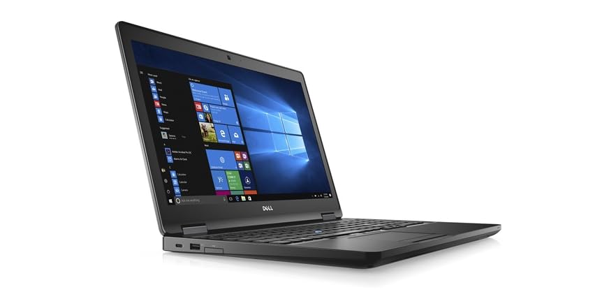 Dell Latitude 5580 15.6" i5-7300 128GB Laptop