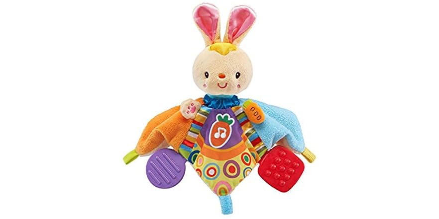 VTech Baby Cuddle & Teethe Bunny