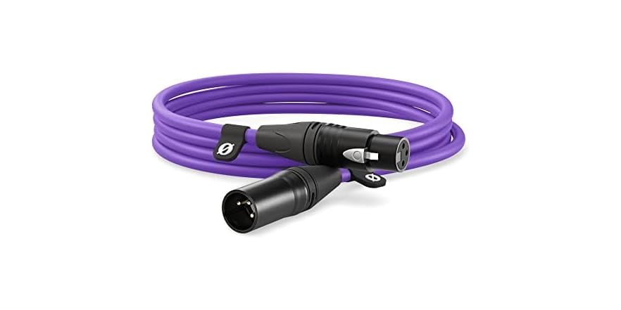 Rode XLR-6 Premium XLR Cable (6m)