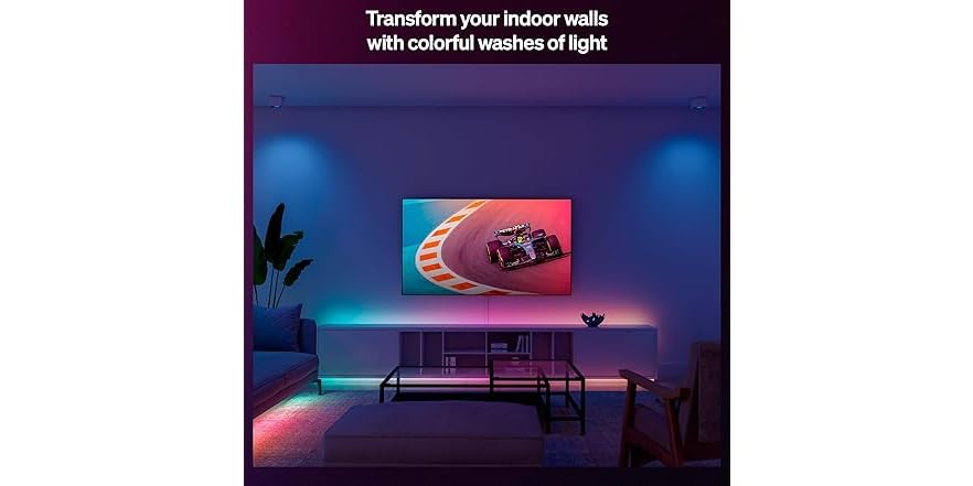 Philips Hue Essential 5-Meter LED Strip Light