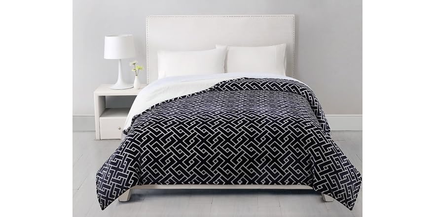 Contour 2-Ply Blanket