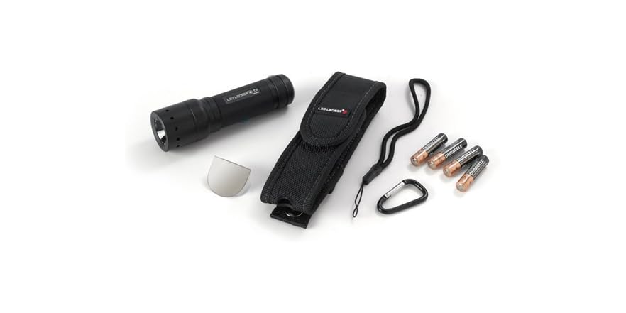 LED Lenser T7 or P7 175 Lumen Flashlight