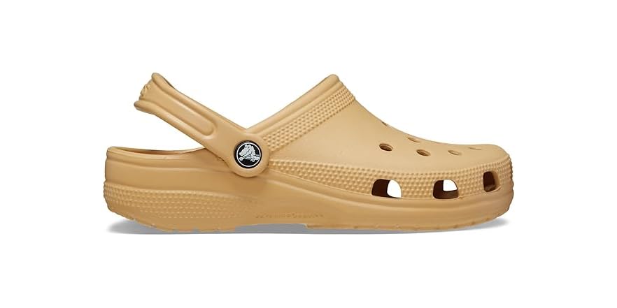 Crocs Classic Unisex Clog Wheat