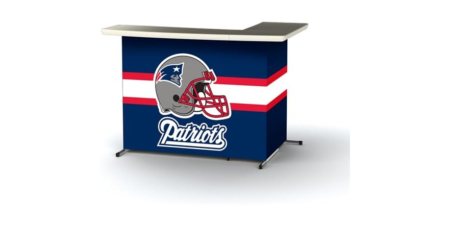 Best of Times NFL Portable Party Bar