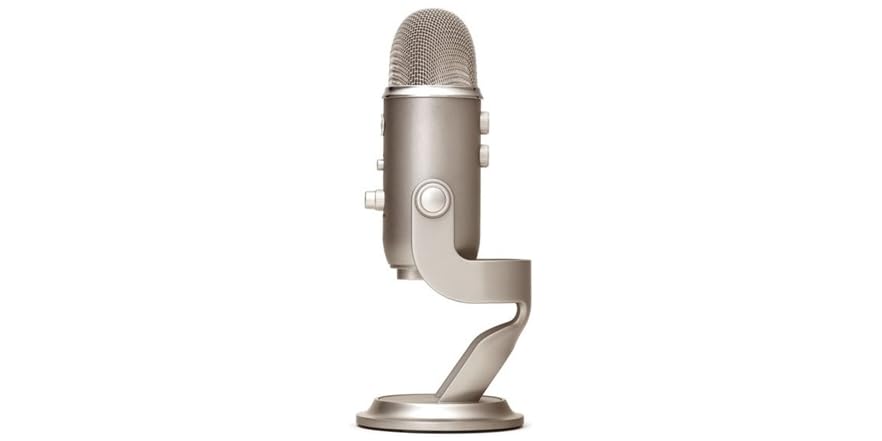 Blue Microphones Yeti USB Mic - 2 Colors