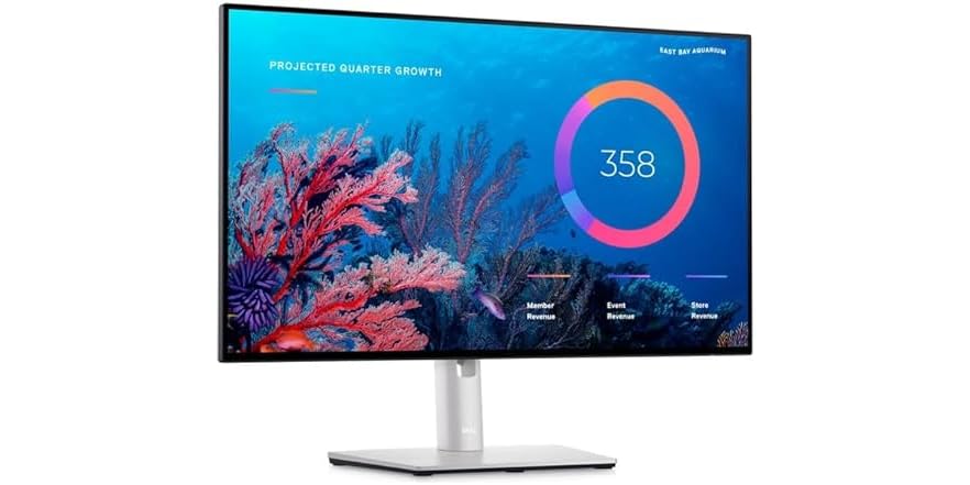 Dell UltraSharp 24" FHD Monitor