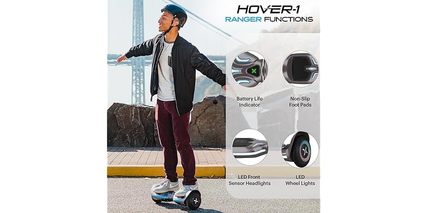 Hover-1 Ranger Hoverboard