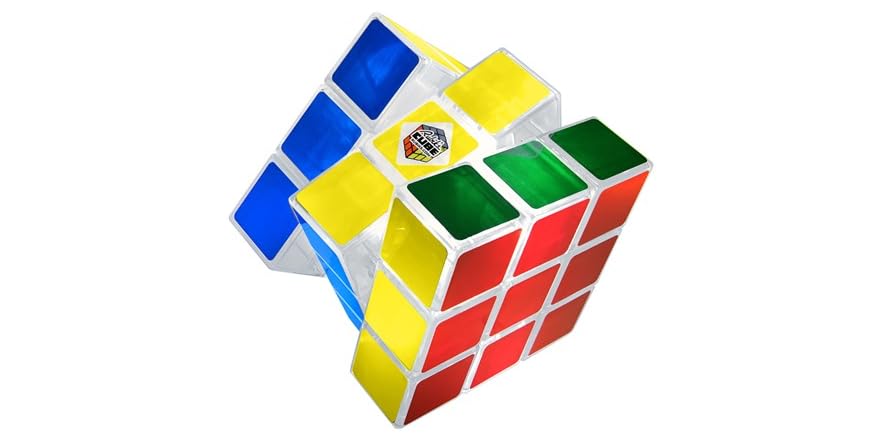 Rubik's Cube Light