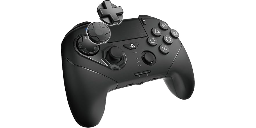 HORI Wireless Fighting Commander OCTA Pro Tournament Grade Fightpad