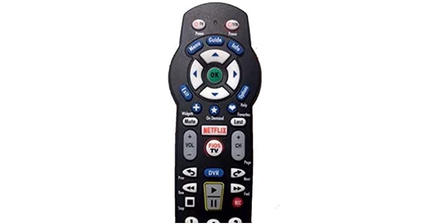 Remote Control Netflix Version