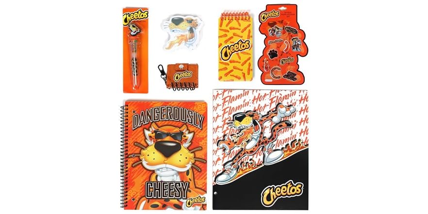 Frito Lay Office Desk Set