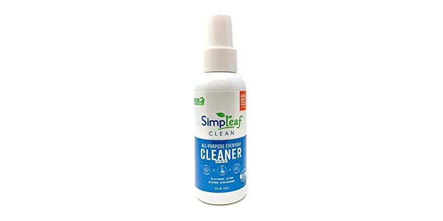 Simpleaf All-Purpose Cleaner