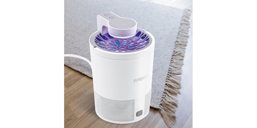 Sun Joe UV Indoor Insect Fruit Fly Trap