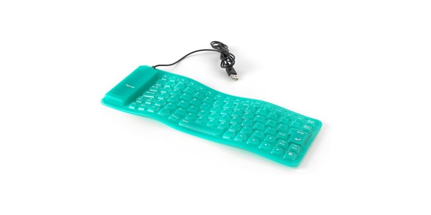 Sound Logic USB Flexible Keyboard